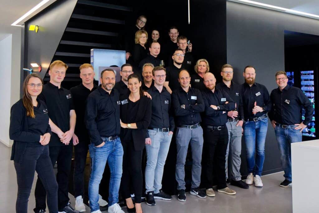 Karriere - Elektro Sasse